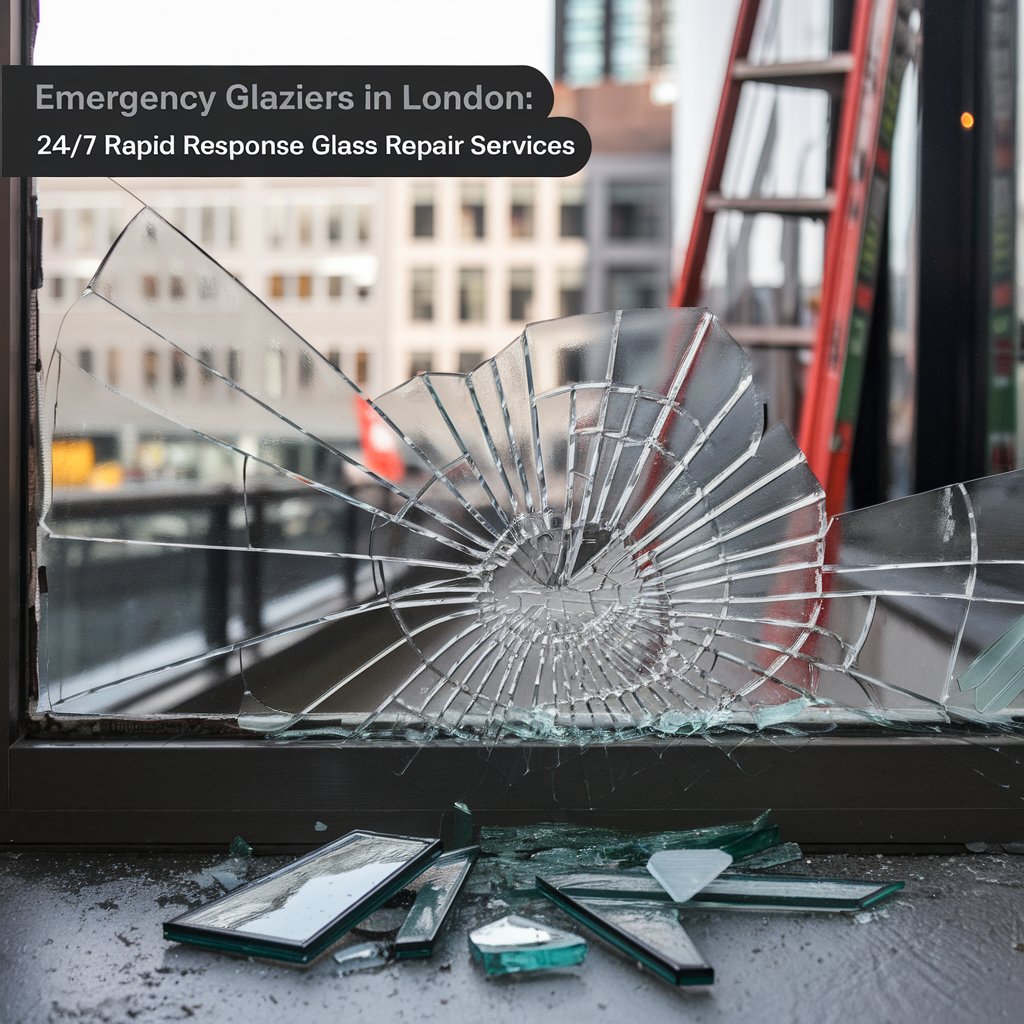 Emergency Glaziers in London: 24/7 Rapid Response Glass Repair Services ...